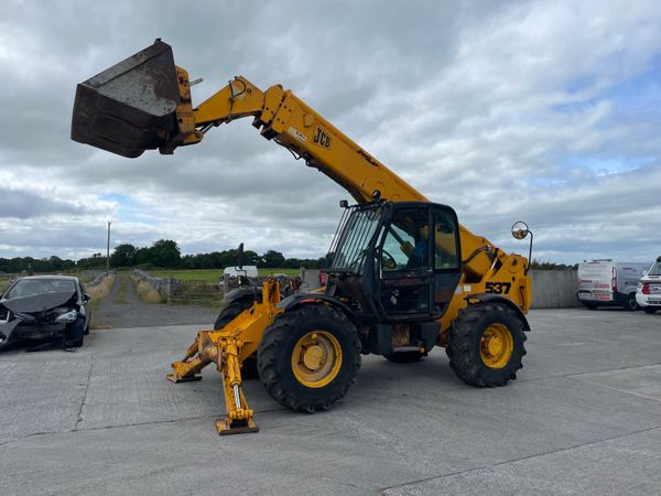 JCB Plant Machinery For Sale in Ireland | DoneDeal