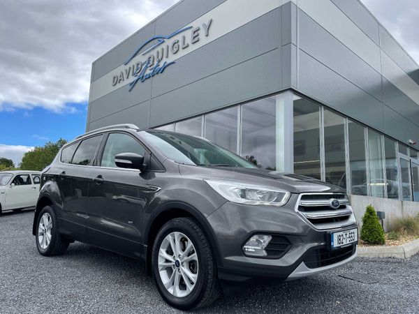 Ford Cars For Sale in Ireland | DoneDeal