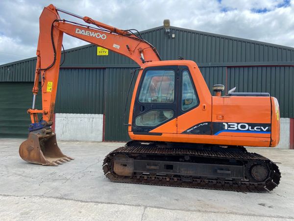 Daewoo Plant Machinery For Sale in Ireland | DoneDeal