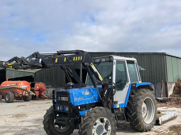 LANDINI Tractors Ads For Sale in Ireland | DoneDeal