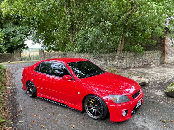 toyota Altezza Cars For Sale in Ireland | DoneDeal
