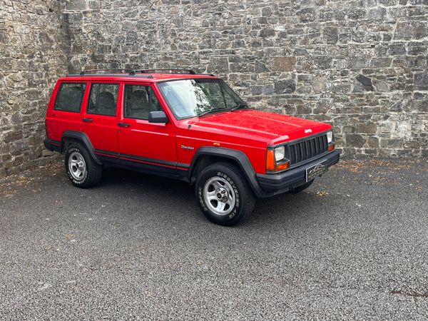 Jeep Cars For Sale in Ireland | DoneDeal