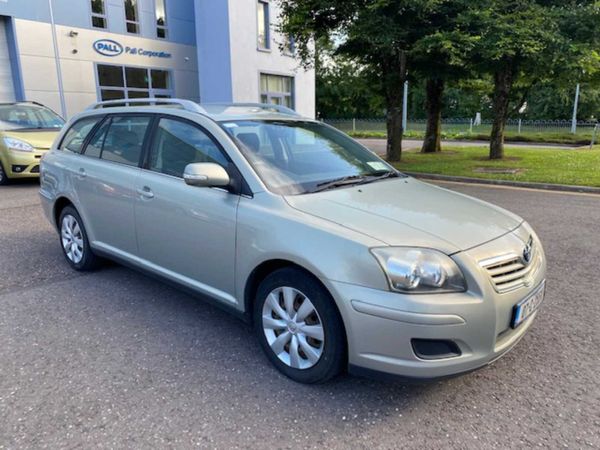 Toyota Avensis Cars For Sale in Cork | DoneDeal
