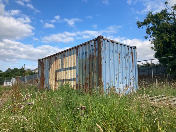 containers | 4,472 All Sections Ads For Sale in Ireland | DoneDeal