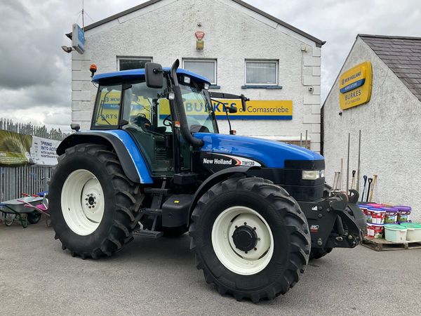 New Holland Tractors Ads For Sale in Ireland | DoneDeal
