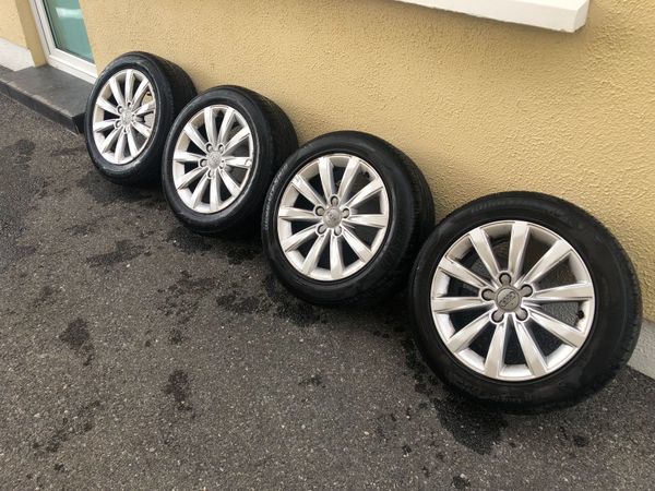 Alloys & Wheels For Sale in Ireland | DoneDeal