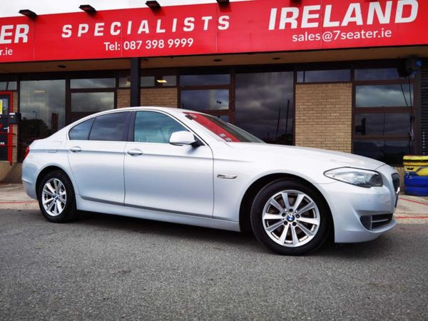 BMW 5-Series Cars For Sale in Ireland | DoneDeal