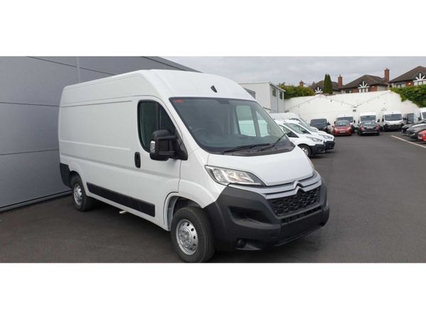 Citroen Relay Commercials For Sale in Ireland | DoneDeal
