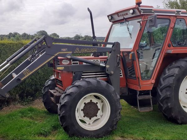Fiat Tractors Ads For Sale in Ireland | DoneDeal