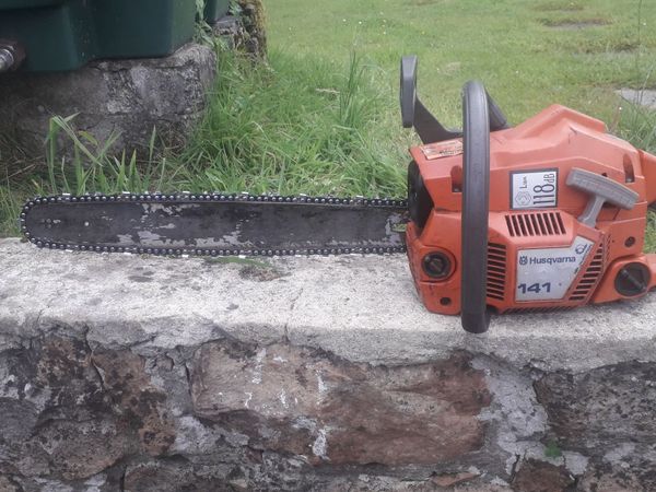 chainsaw | 934 All Sections Ads For Sale in Ireland | DoneDeal