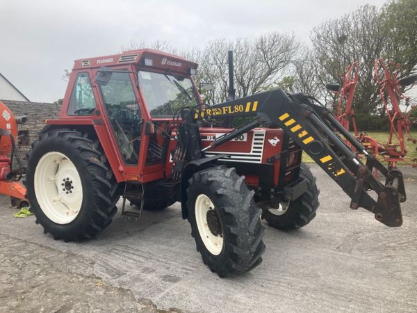 Fiat Tractors Ads For Sale in Ireland | DoneDeal