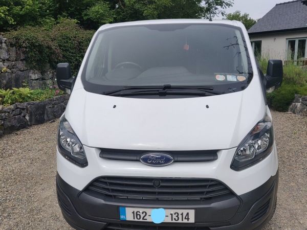 Ford Transit Custom Commercials For Sale in Ireland | DoneDeal