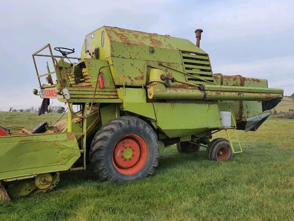 CLAAS SENATOR 85 for sale in Tipperary for €1,500 on DoneDeal