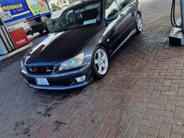 toyota Altezza Cars For Sale in Ireland | DoneDeal