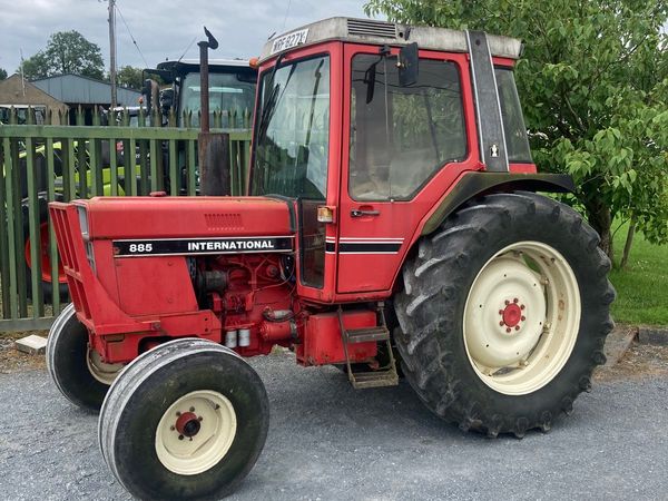 case | 784 Tractors Ads For Sale in Ireland | DoneDeal