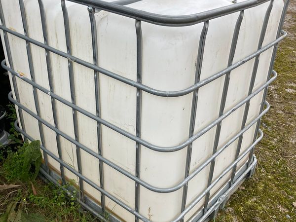ibc tank, ibc tanks | 151 All Sections Ads For Sale in Ireland | DoneDeal