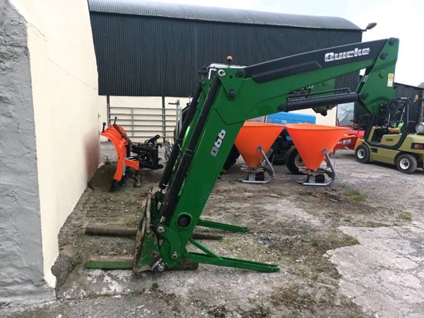 quickie loader | 76 All Sections Ads For Sale in Ireland | DoneDeal