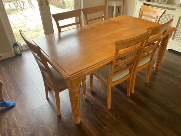 table and chairs | 1,374 Kitchen Ads For Sale in Ireland | DoneDeal