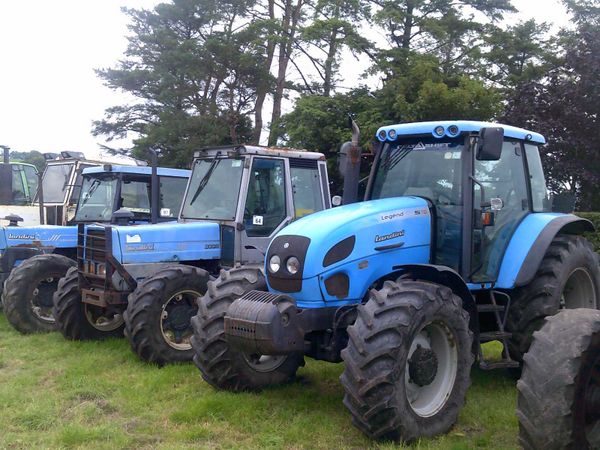 LANDINI Tractors Ads For Sale in Ireland | DoneDeal