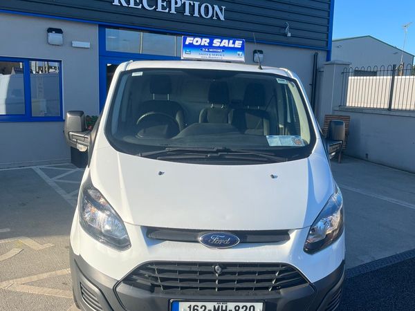 Ford Transit Custom Commercials For Sale in Ireland | DoneDeal