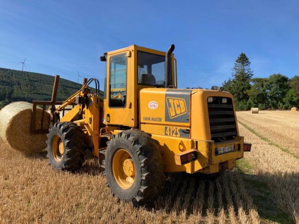 jcb Tractors Ads For Sale in Ireland | DoneDeal