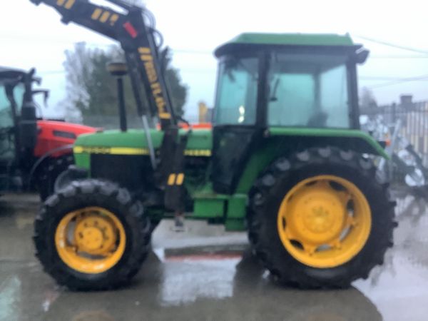 John Deere Tractors Ads For Sale in Ireland | DoneDeal
