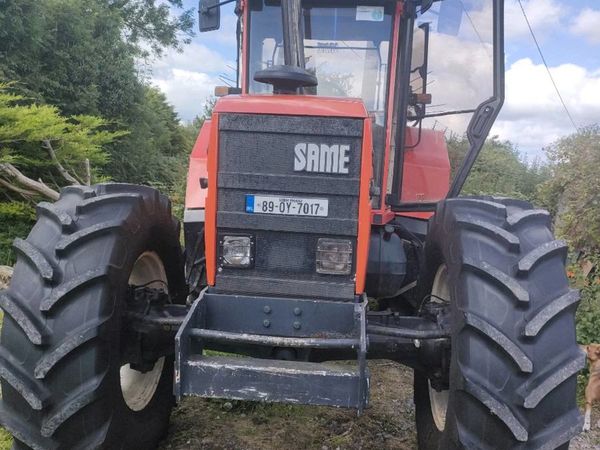 Tractors Ads For Sale in Ireland | DoneDeal