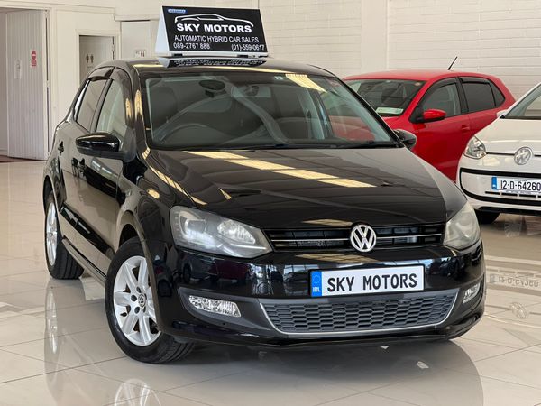 Volkswagen Polo Cars For Sale in Ireland | DoneDeal
