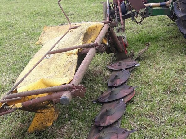 DISC MOWER | 1,140 All Sections Ads For Sale in Ireland | DoneDeal