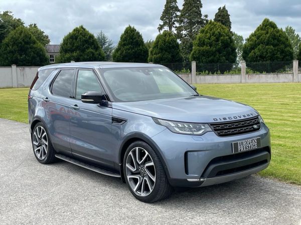 Land Rover Discovery Cars For Sale in Ireland | DoneDeal