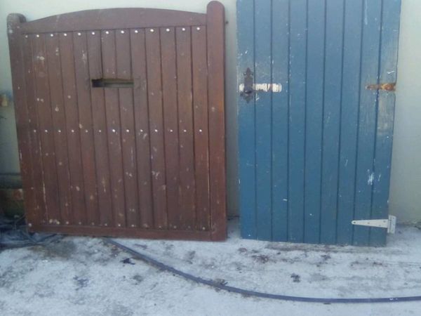 Garden gates | 225 All Sections Ads For Sale in Ireland | DoneDeal