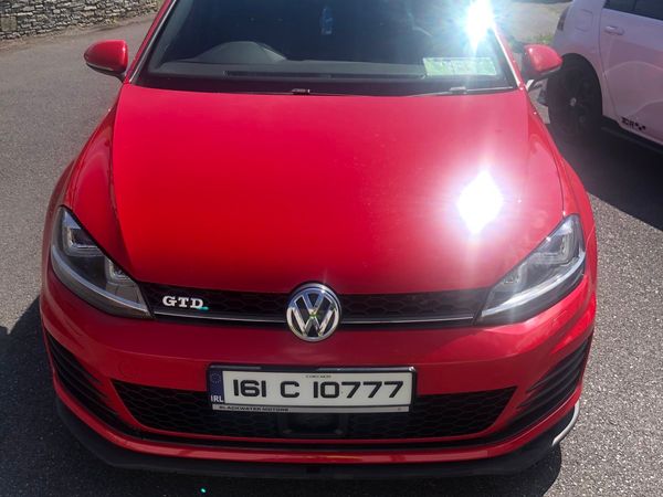 Volkswagen Golf Cars For Sale in Ireland | DoneDeal