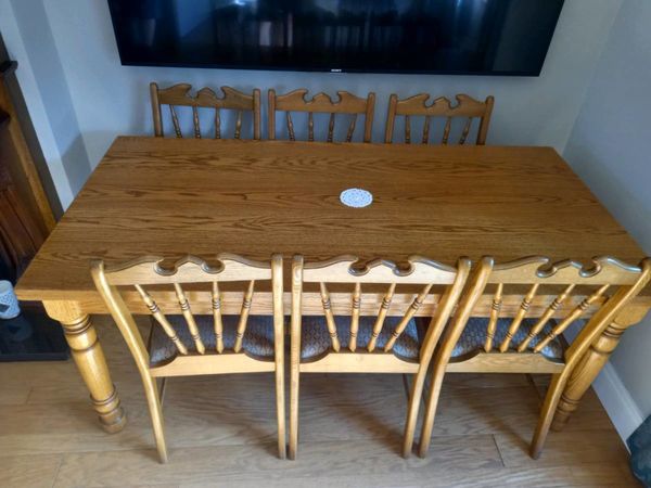 table and chairs | 1,360 Kitchen Ads For Sale in Ireland | DoneDeal