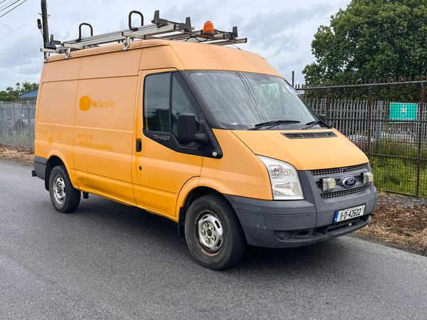 Ford transit T350 2011 only 137km for sale in Meath for €3,450 on DoneDeal