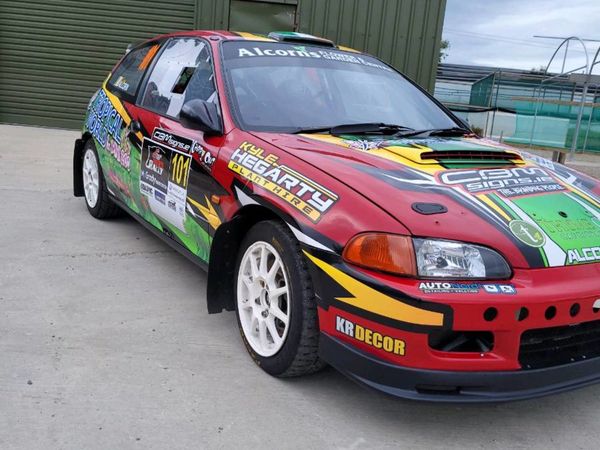 Rally Cars For Sale in Ireland | DoneDeal