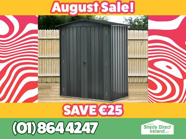second hand garden shed | 133 All Sections Ads For Sale in Ireland ...