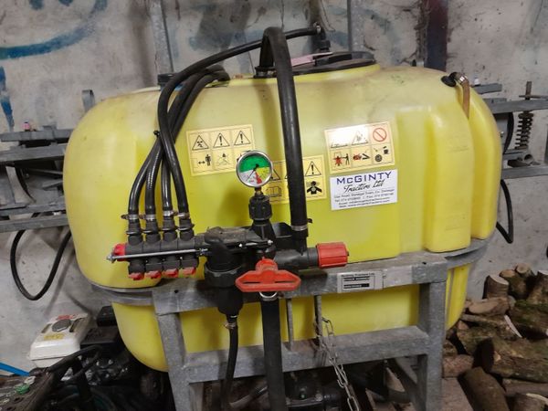 sprayers | 510 Farm Machinery Ads For Sale in Ireland | DoneDeal