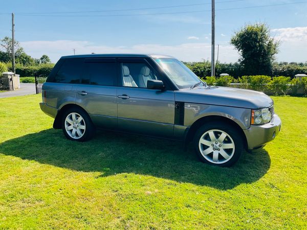 Land Rover Range Rover Cars For Sale in Ireland | DoneDeal