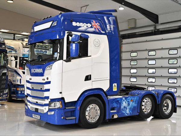Scania S650 HIGHCAB NEXT GEN EURO 6 for sale in Monaghan for €undefined ...