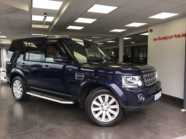 Land Rover Discovery Cars For Sale in Ireland | DoneDeal