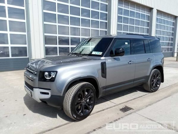 Land Rover Defender Cars For Sale in Ireland | DoneDeal
