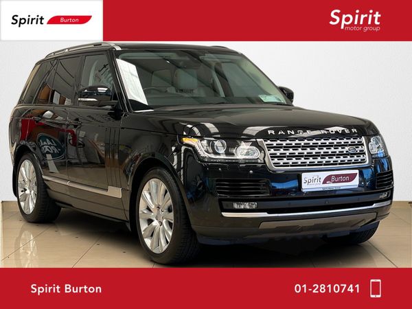 Land Rover Range Rover Cars For Sale in Ireland | DoneDeal