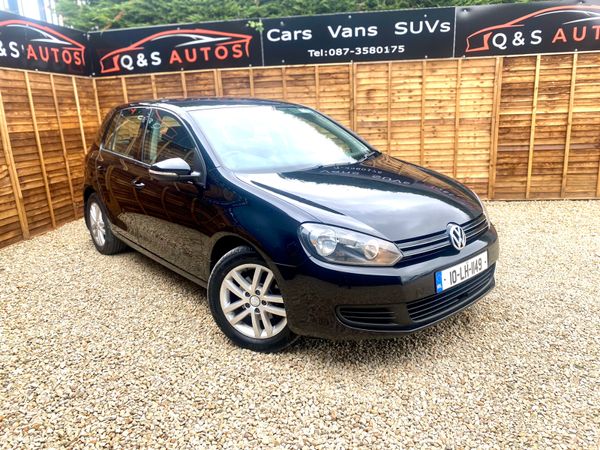 Volkswagen Golf Cars For Sale in Ireland | DoneDeal