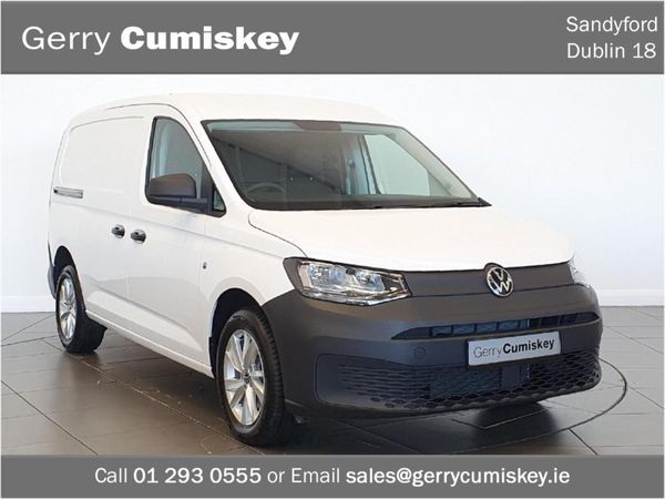 Volkswagen Caddy Cars For Sale in Ireland | DoneDeal