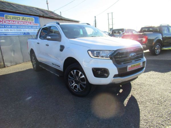 Ford Ranger Cars For Sale in Ireland | DoneDeal