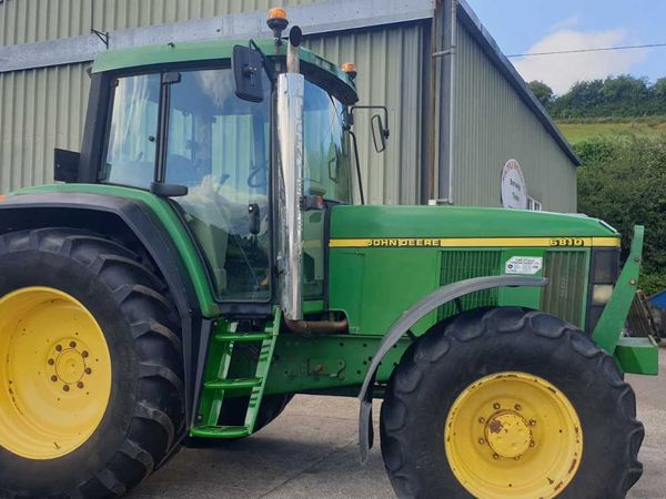 John Deere Tractors Ads For Sale in Ireland | DoneDeal