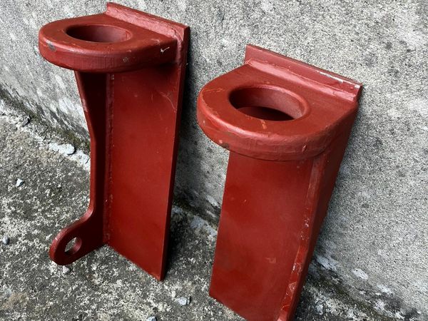 Manitou, Matbro (pin and cone) Euro brackets for sale in Co. Kerry for ...