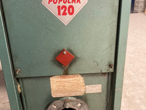 firebird popular 90 oil boiler | 34 All Sections Ads For Sale in ...