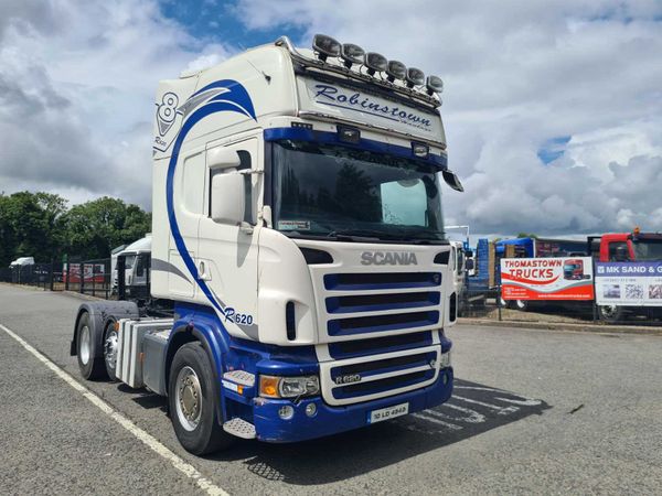 Scania Trucks For Sale in Ireland | DoneDeal