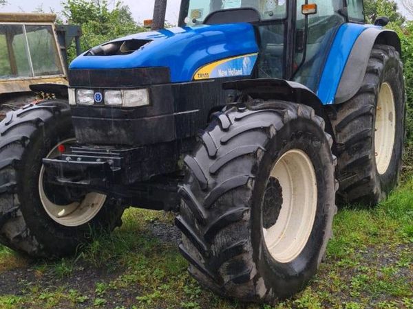 New Holland Tractors Ads For Sale in Ireland | DoneDeal